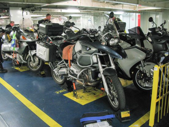 Trinity Motorcycle Club